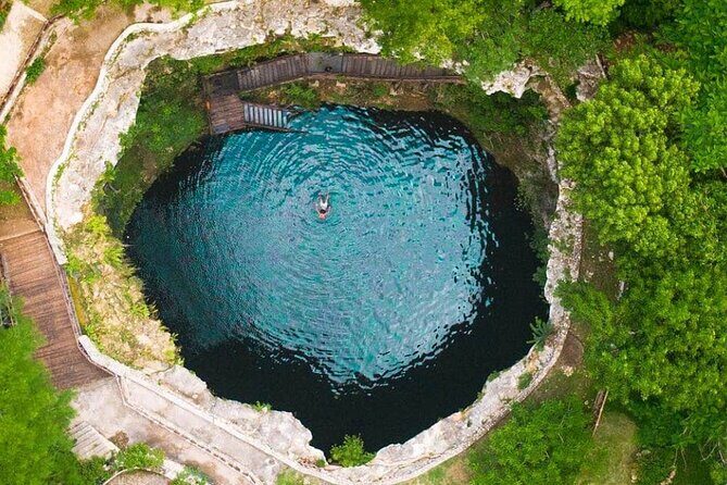 Amazing tour of Chichen Itza and Swimming in cenote - The Cenote Experience: Natural Refreshment