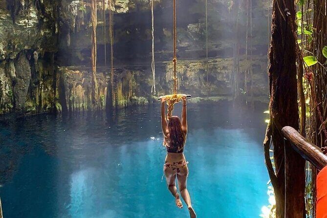 Amazing tour of Chichen Itza and Swimming in cenote - Practical Details & Tips