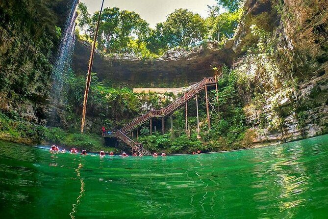 Amazing tour of Chichen Itza and Swimming in cenote - Who Is This Tour Best For?