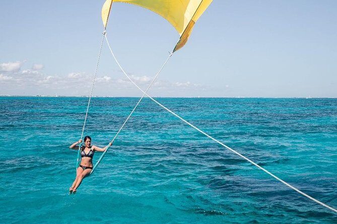 Amazing tour to the beauty Isla Mujeres with Snorkel and open bar - Final Thoughts