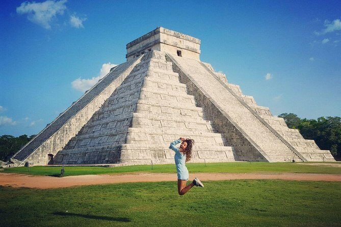 Amazing Trip to Chichen Itza, 2 Cenotes & Valladolid from Playa del Carmen - Exploring the Itinerary in Detail