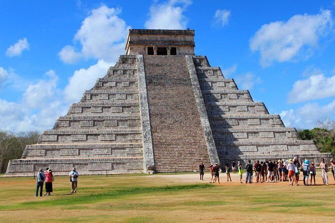 Amazing Trip to Chichen Itza, 2 Cenotes & Valladolid from Playa del Carmen - Who Is This Tour Best For?