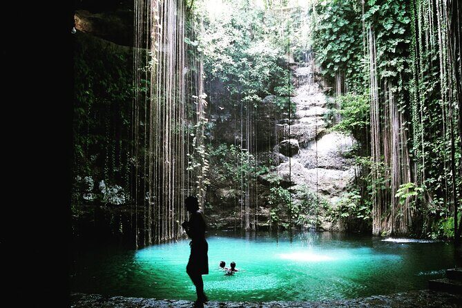 Amazing Trip to Chichen Itza, 2 Cenotes & Valladolid from Playa del Carmen - Sources