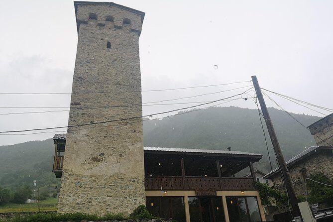 Amazing Trip to Svaneti - 7 days for 1-4 person - Frequently Asked Questions
