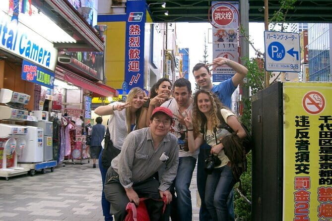 Amazing Tsukiji Fish Market and Akihabara Pop Culture of Tokyo - Discovering Tokyo’s Tsukiji Fish Market