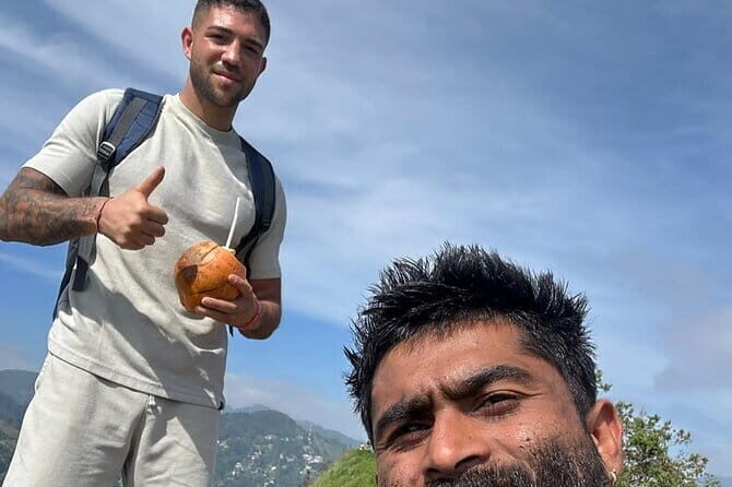 Amazing Tuk-Tuk Day Tour in Ella - Key Points