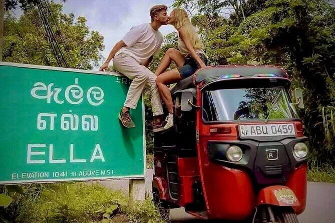 Amazing Tuk-Tuk Day Tour in Ella - Practical Details for Your Trip