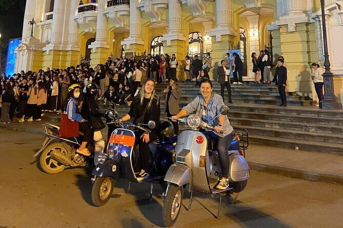 Amazing Vespa Night Tour For Food Lover - Why This Tour Offers Real Value