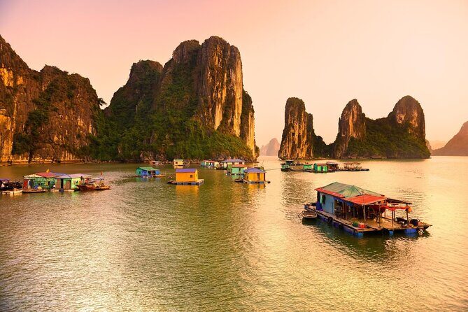 Amazing Vietnam, Cambodia and Thailand 16 Days - From Ancient Temples to Limestone Islands