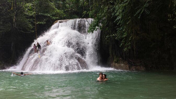 Amazing Waterfalls Private Tour - Key Points