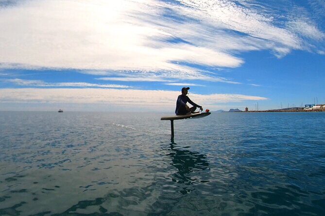 Amazing watersports rentals & sales in a beautiful setting! - An Introduction to the Andalucia E-Foil Water Adventure