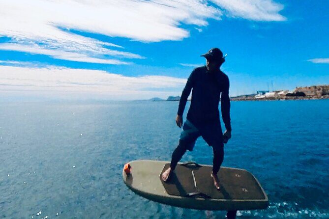 Amazing watersports rentals & sales in a beautiful setting! - What to Expect from Your E-Foil Experience
