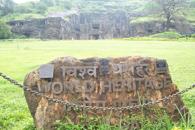 Amazing World Heritage Site Ellora Caves one day Trip in AC Car - FAQ