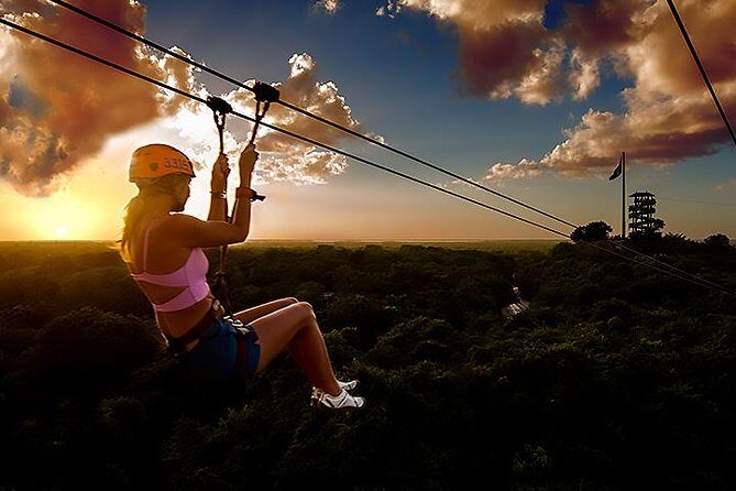 Amazing Xplor Fuego Tour All inclusive from Cancun & Playa del Carmen - An Introduction to the Xplor Fuego Experience