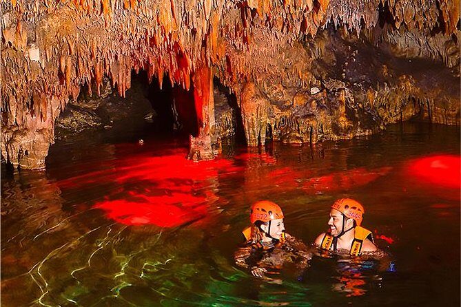 Amazing Xplor Fuego Tour All inclusive from Cancun & Playa del Carmen - Practical Tips for Travelers