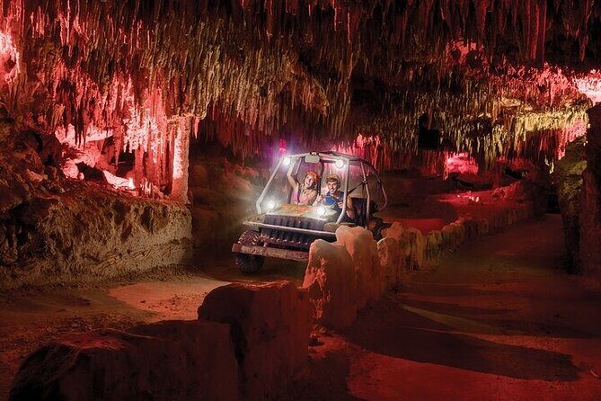 Amazing Xplor Fuego with transportation from Cancun & Playa Del Carmen - Review Highlights and Traveler Opinions
