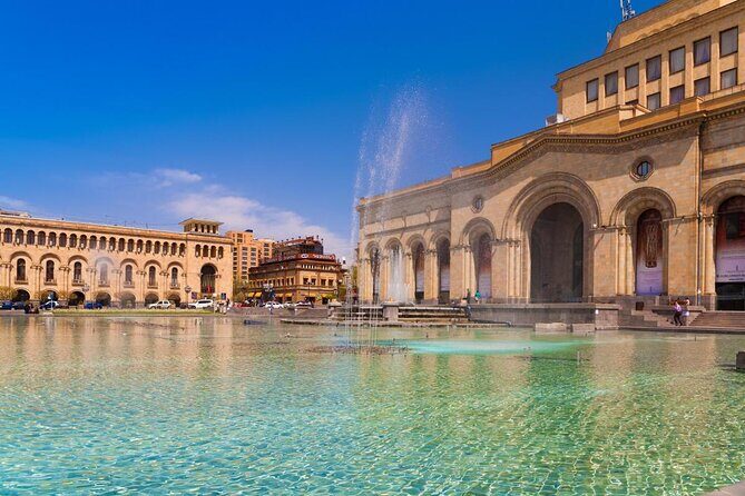 Amazing Yerevan - Key Points