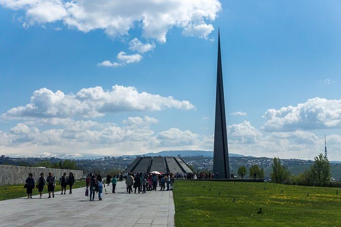Amazing Yerevan - A Deep Dive into the Yerevan Highlights
