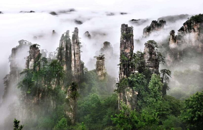 Amazing Zhangjiajie Day Tour With Tujia Ethnic Village - Final Thoughts: Who Is This Tour For?
