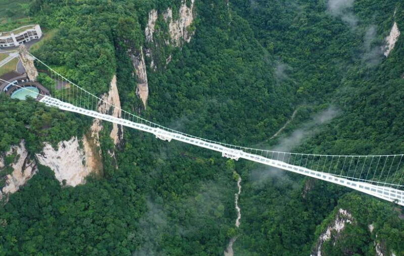 Amazing Zhangjiajie Day Tour With Tujia Ethnic Village - Frequently Asked Questions