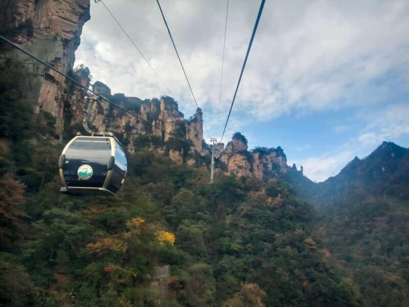 Amazing Zhangjiajie Grand Canyon Day Trip - Who Will Enjoy This Tour?