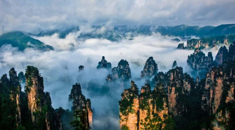Amazing Zhangjiajie Grand Canyon Day Trip - FAQ