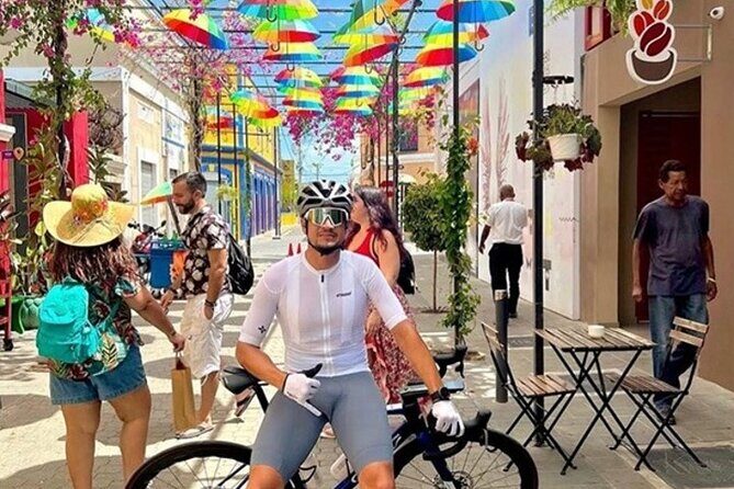 Ambar Chocolate Puerto Plata Culture and Colored Umbrella - A Deep Dive into the Experience