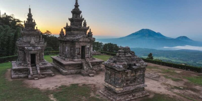Ambarawa: Gedong Songo Temple,Fort William & Train tourism. - Exploring Ambarawa: Gedong Songo Temple, Fort William & Train Tourism