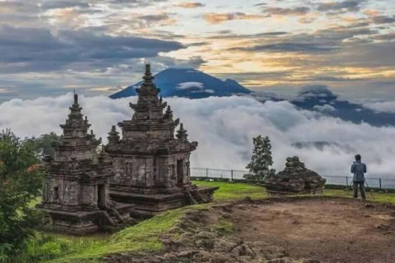 Ambarawa: Gedong Songo Temple,Fort William & Train tourism. - How the Day Unfolds