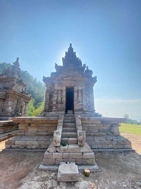 Ambarawa: Gedong Songo Temple,Fort William & Train tourism. - The Value of This Tour