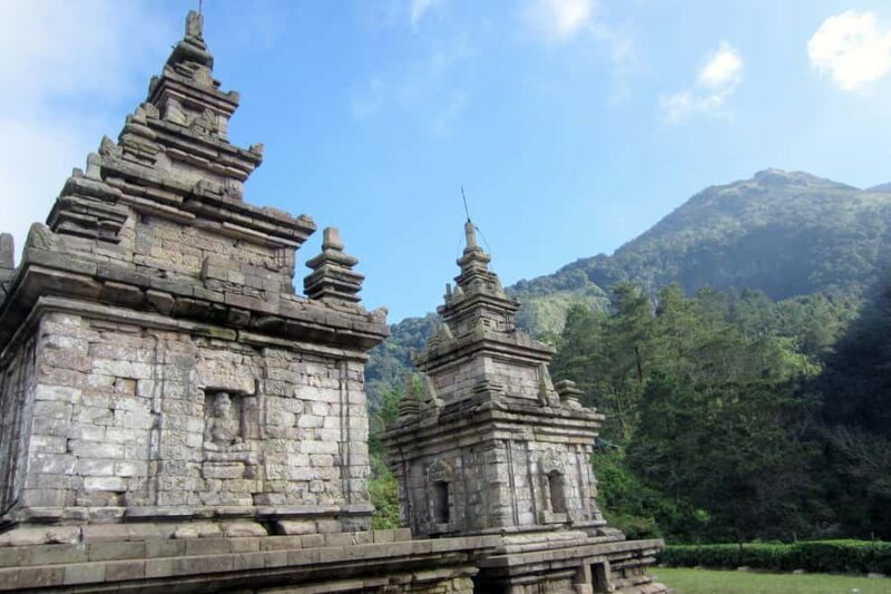 Ambarawa: Gedong Songo Temple,Fort William & Train tourism. - Who Will Love This Tour?