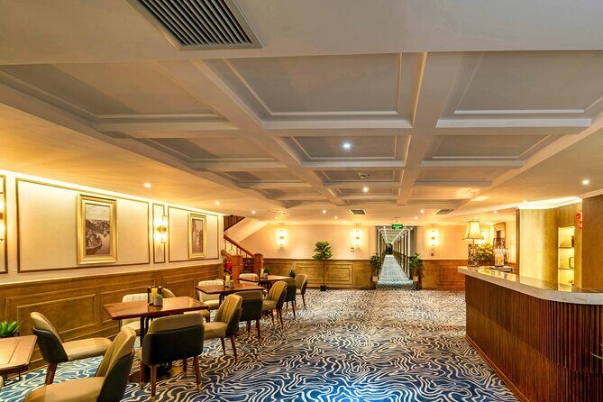 Ambassador 2D1N luxury cruise Halong Bay & Lan Ha Bay from Hanoi - Who Is This Tour Best Suited For?