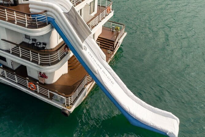 Ambassador 5 Star Cruise Top Halong Bay Day Tour from Hanoi - Who Will Love This Tour?