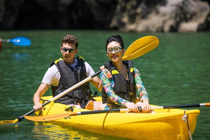 Ambassador Cruise Halong Bay  The Ultimate 5-Star Day Cruise - Who should consider this tour?