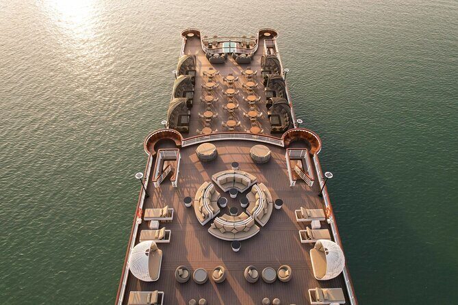 Ambassador Cruise The Largest Day Cruise in Halong Bay - Who Is This Cruise Best For?