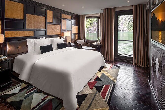 AMBASSADOR CRUISE The Largest Ship in Halong Bay Heritage 2D1N - Who Is This Tour Best Suited For?