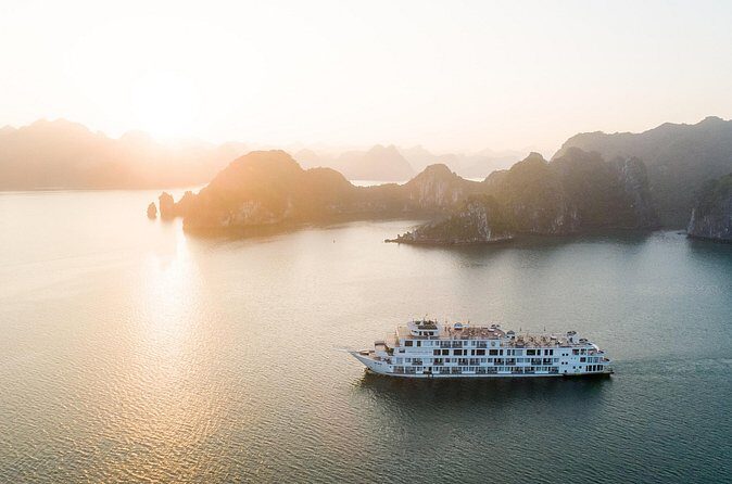 Ambassador Cruises 2-day Explore Halong Bay from Hanoi - FAQ
