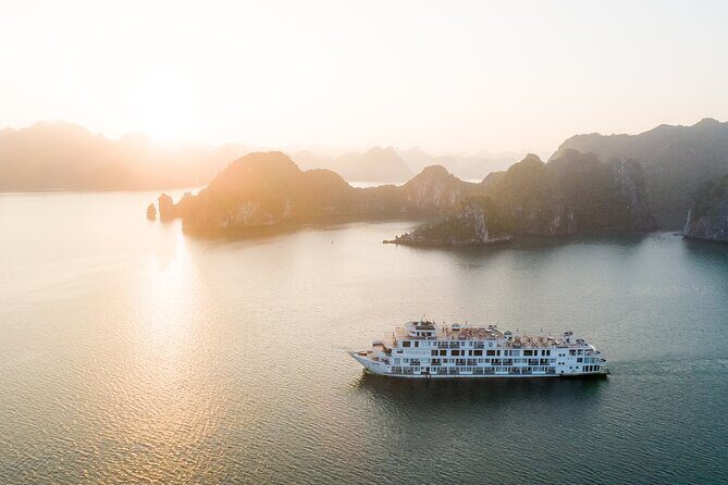 Ambassador Cruises 3D2N Halong and Lan Ha Bay from Hanoi - A Deep Dive into the Tour Experience