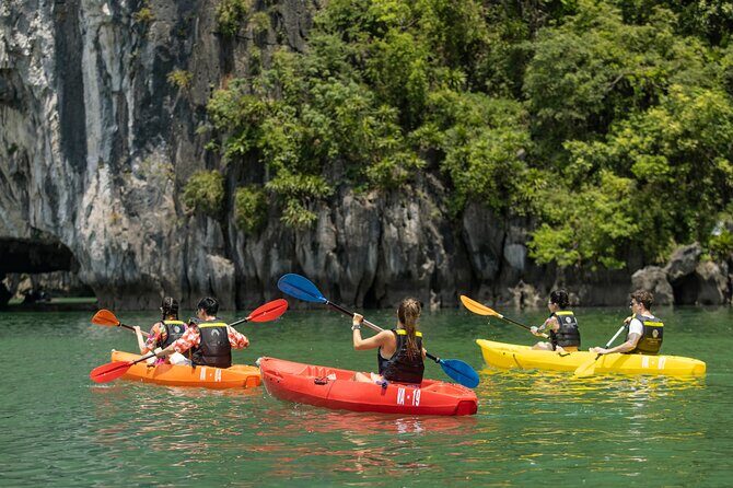 Ambassador Cruises 3D2N Halong and Lan Ha Bay from Hanoi - Who Will Love This Tour?