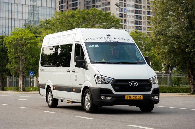 Ambassador Cruises 3D2N Halong and Lan Ha Bay from Hanoi - FAQ