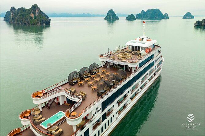Ambassador Day Cruise Ha Long Luxury Day Cruise - Practical Considerations
