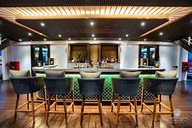 Ambassador Day Cruise in Halong Bay, Outdoor Jacuzzi Pool - Who Will Love This Tour?