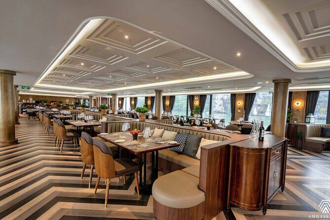 Ambassador Day Cruise in Halong Bay, Outdoor Jacuzzi Pool - Final Thoughts: Is It Worth It?