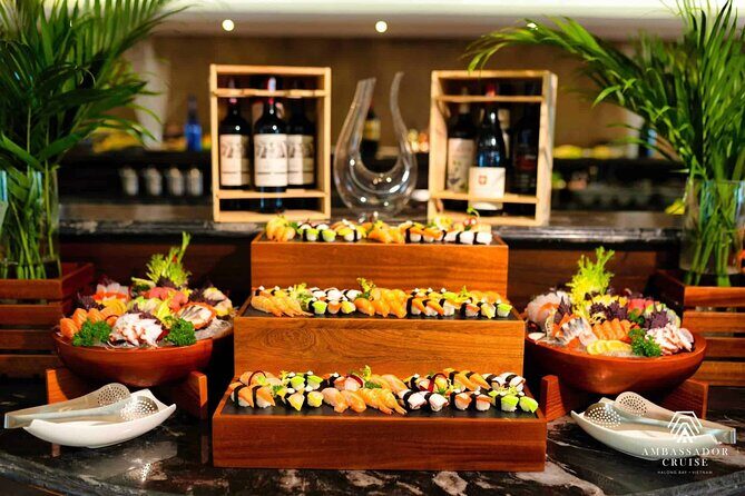 Ambassador Luxury Cruise Halong Bay  Elite Day Cruise Experience - Who Will Love This Tour?