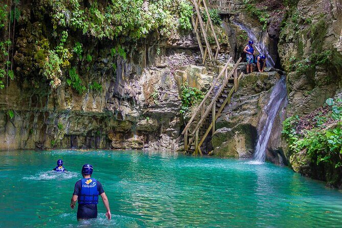 Amber Cove and Taino bay Cruise Ship  Waterfalls of Damajagua - FAQ