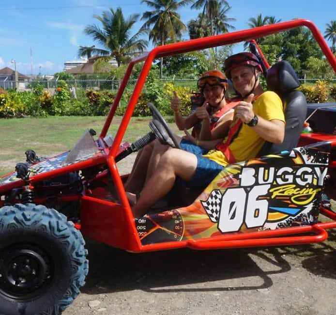 Amber Cove and Taino Bay Shore Excursion: Buggy Tour - Practical Tips for Participants