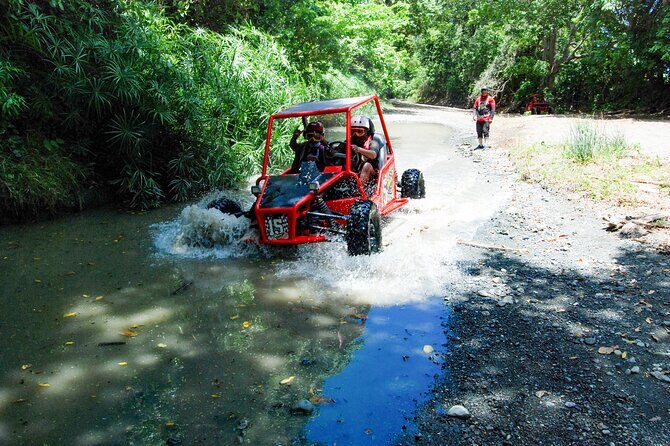 Amber Cove and Taino Bay with Buggies Adventure - What Makes This Tour Stand Out