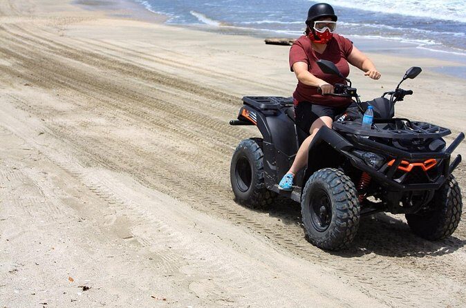 Amber Cove and Taino Bay with Buggies Adventure - FAQ