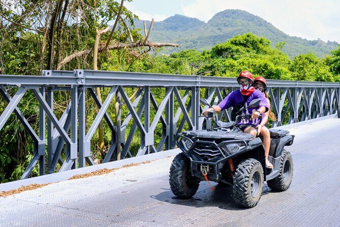 Amber Cove ATV Tour with Swimming and Tasting - The Sum Up: Who Should Book This Tour?