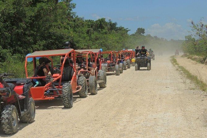 Amber Cove Super Buggys - An Authentic Off-Road Experience with Scenic Highlights
